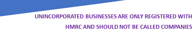 What are Unincorporated Businesses? - The Training Place Blog
