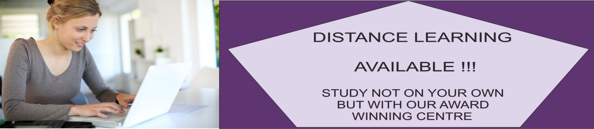 Distance Learning | The Training Place